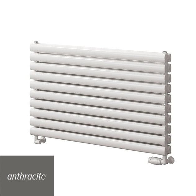 Reina Roda Horizontal Steel Radiator : Bathroom Planet