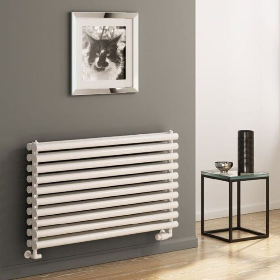 Reina Roda Horizontal Steel Radiator : Bathroom Planet