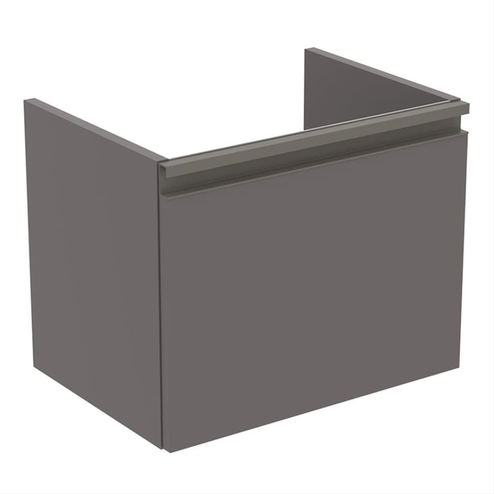 T0045PU - Ideal Standard Tesi Wall Hung Short Projection Vanity Unit ...