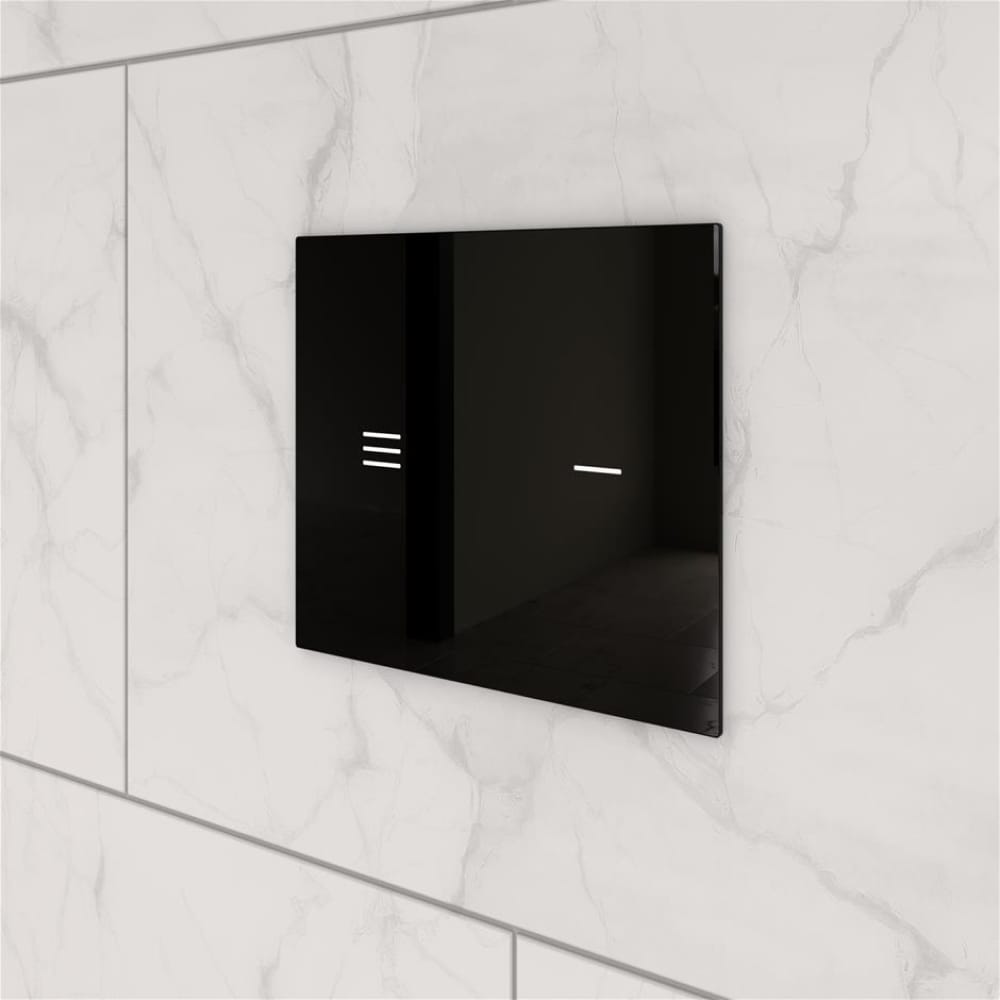 R0129RX - Ideal Standard Symfo Electronic Flush Plate : Bathroom Planet