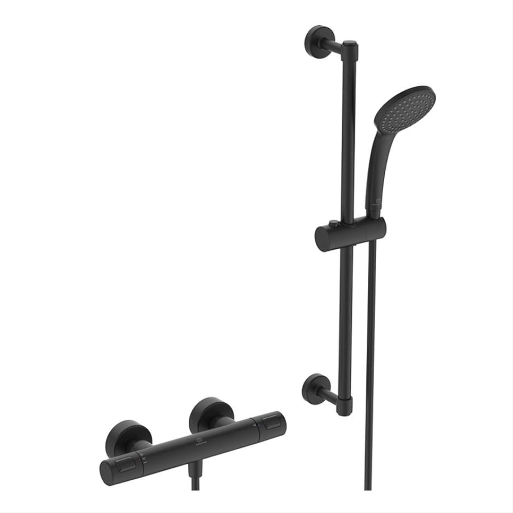 A7569XG - Ideal Standard Ceratherm T25 Dual Exposed Thermostatic Shower ...