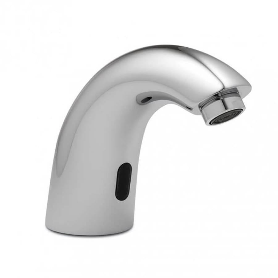 RAKCOM905C - RAK Compact Commercial Curved Infra Red Basin Mixer ...