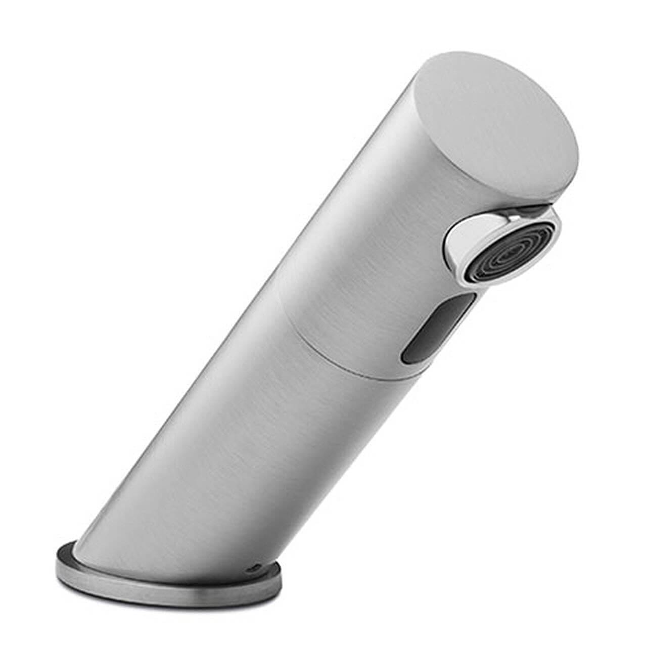 RAKCOM904C - RAK Compact Commercial Angled Infra Red Basin Mixer ...