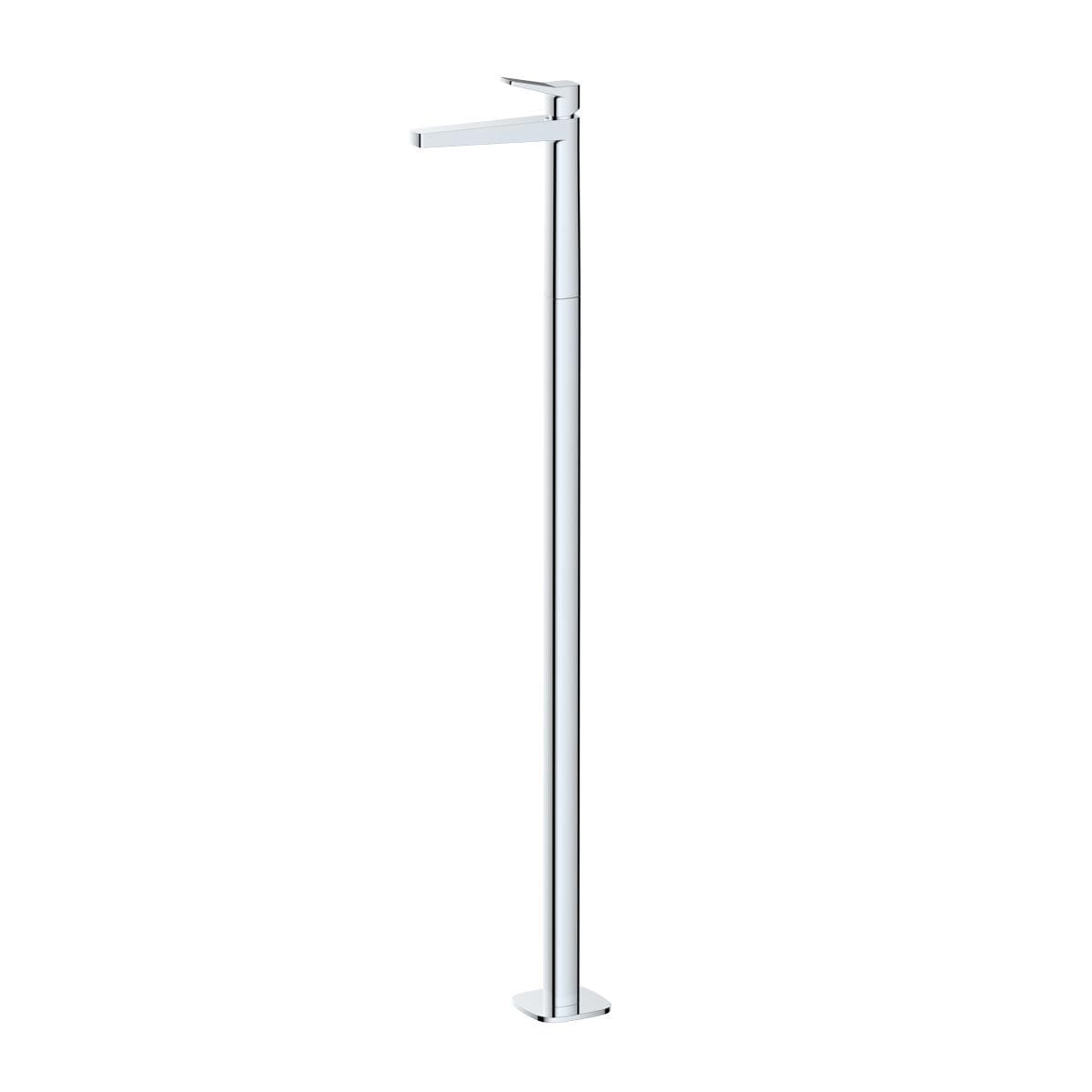 RAK Petit Square Free Standing Basin Mixer : Bathroom Planet