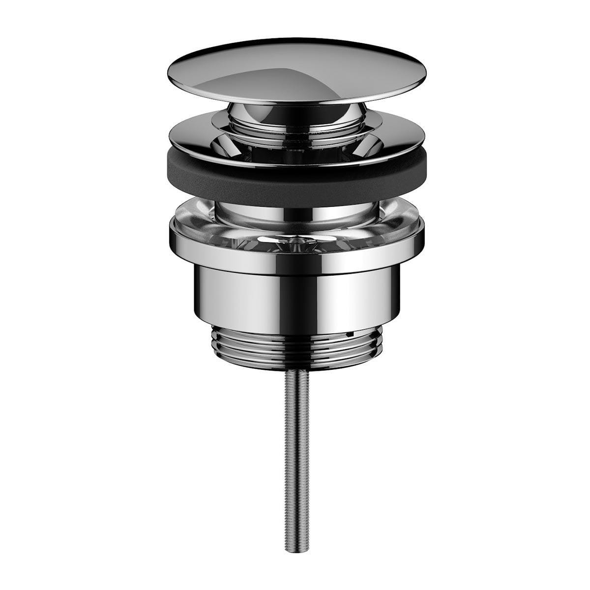 RAK Acrylic Universal Basin Waste : Bathroom Planet