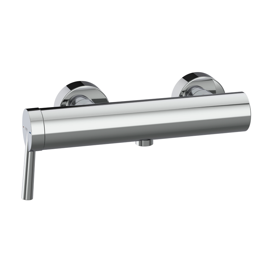 Roca Pals Wall Mounted Bath Shower Mixer Valve : Bathroom Planet