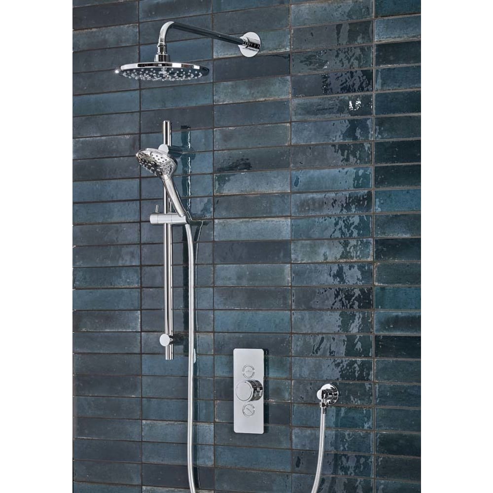 SAX2516 - Tavistock Axiom Concealed Thermostatic Dual Function Push ...
