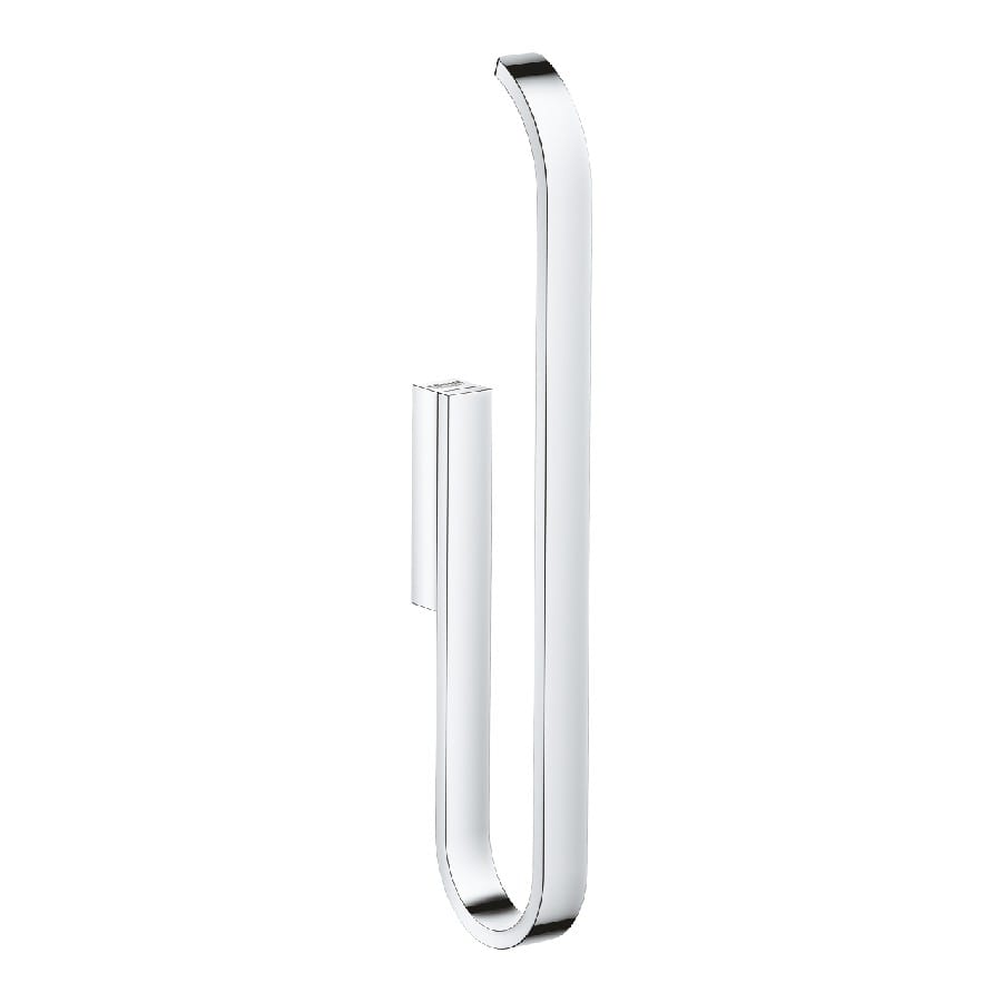 41067000 - Grohe Selection Spare Toilet Paper Holder : Bathroom Planet