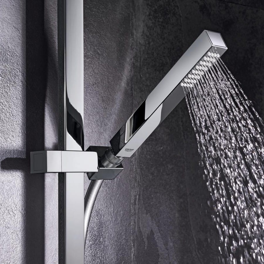 27698000 - Grohe Euphoria Cube Stick Shower Hand : Bathroom Planet