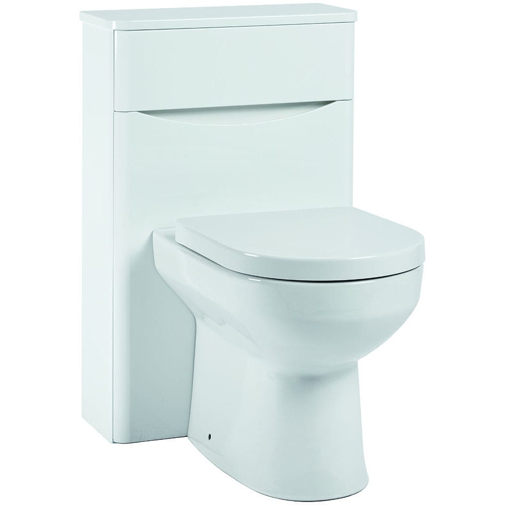 Casa Bano Contour Toilet Unit : Bathroom Planet