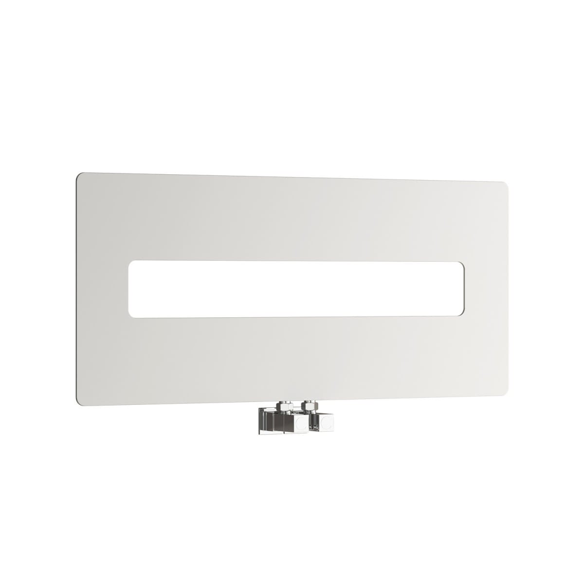 Reina Polia Steel Towel Radiator : Bathroom Planet