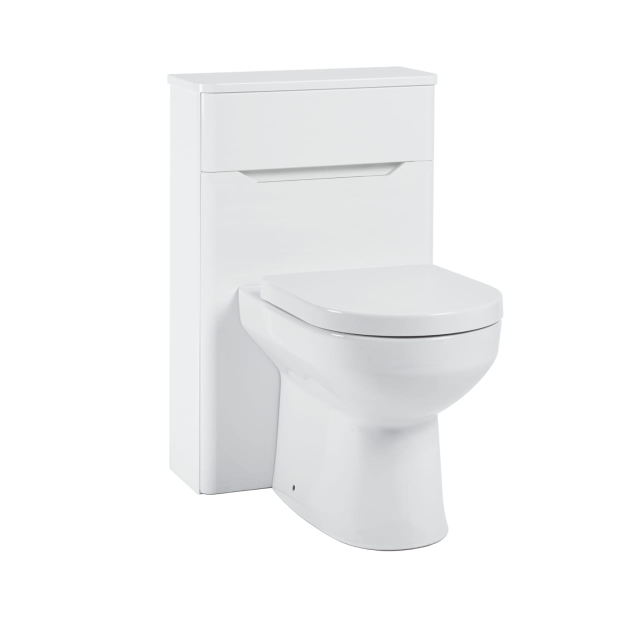 Casa Bano Curve Toilet Unit : Bathroom Planet