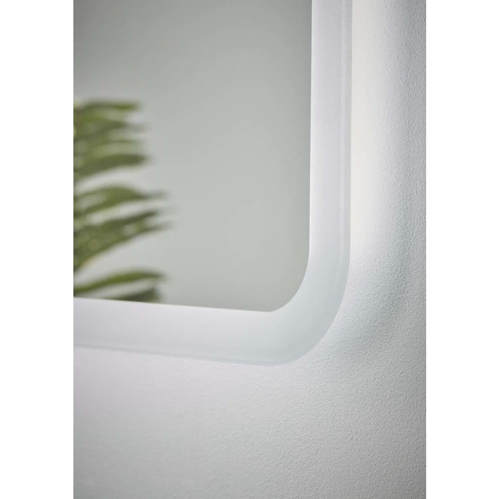EVM060 - Tavistock Evade Rectangular LED Mirror : Bathroom Planet