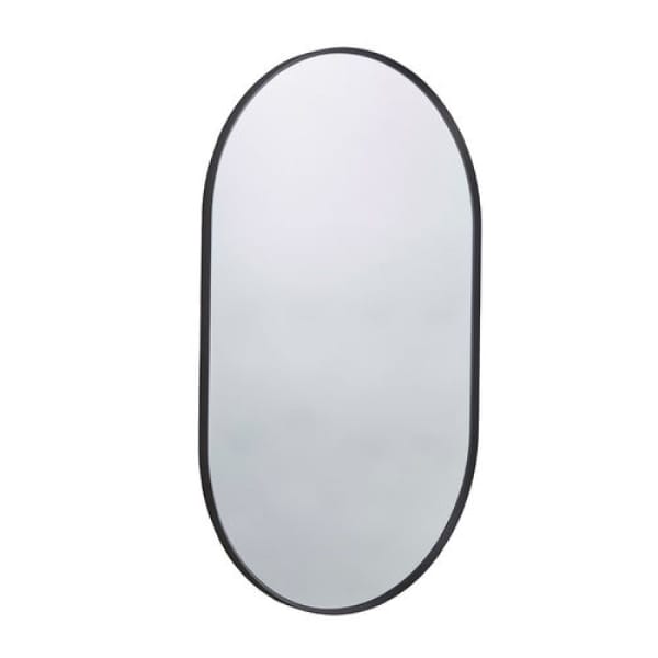VRM50P - Tavistock Verge Framed Pill Mirror : Bathroom Planet