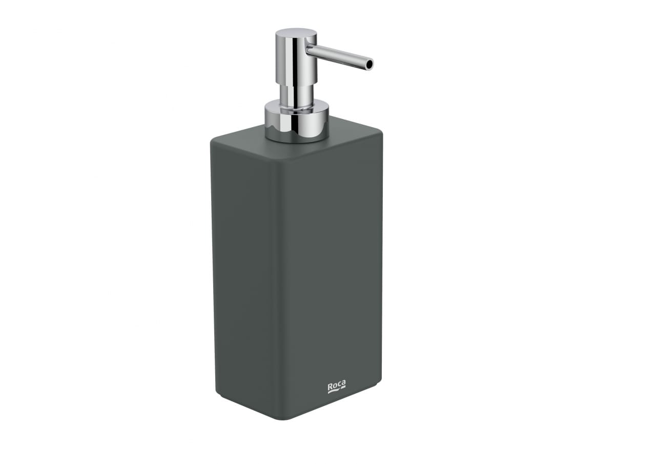 Roca Ona: Countertop Liquid Soap Dispenser : Bathroom Planet