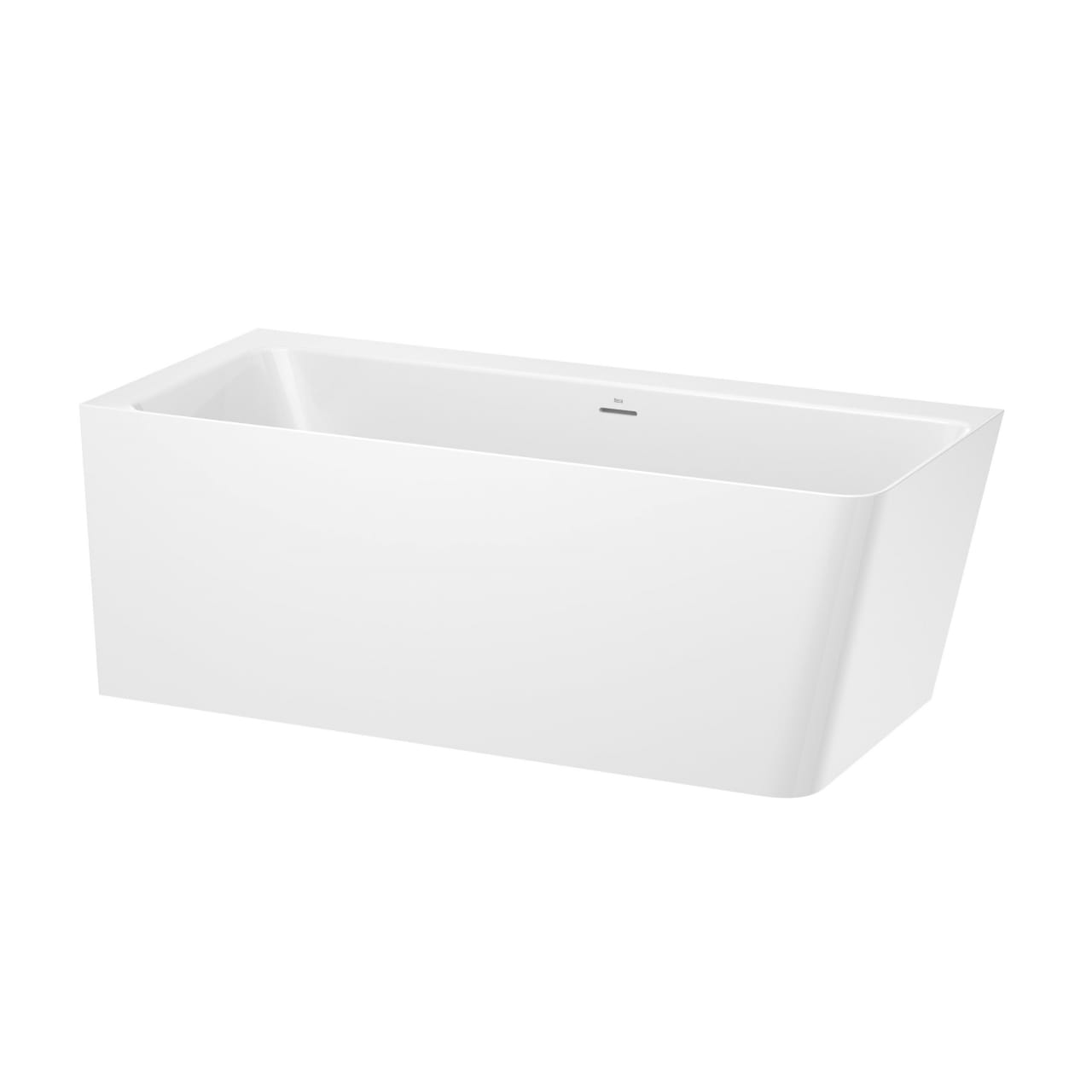 Roca Ona: Asymmetric Corner Bath : Bathroom Planet