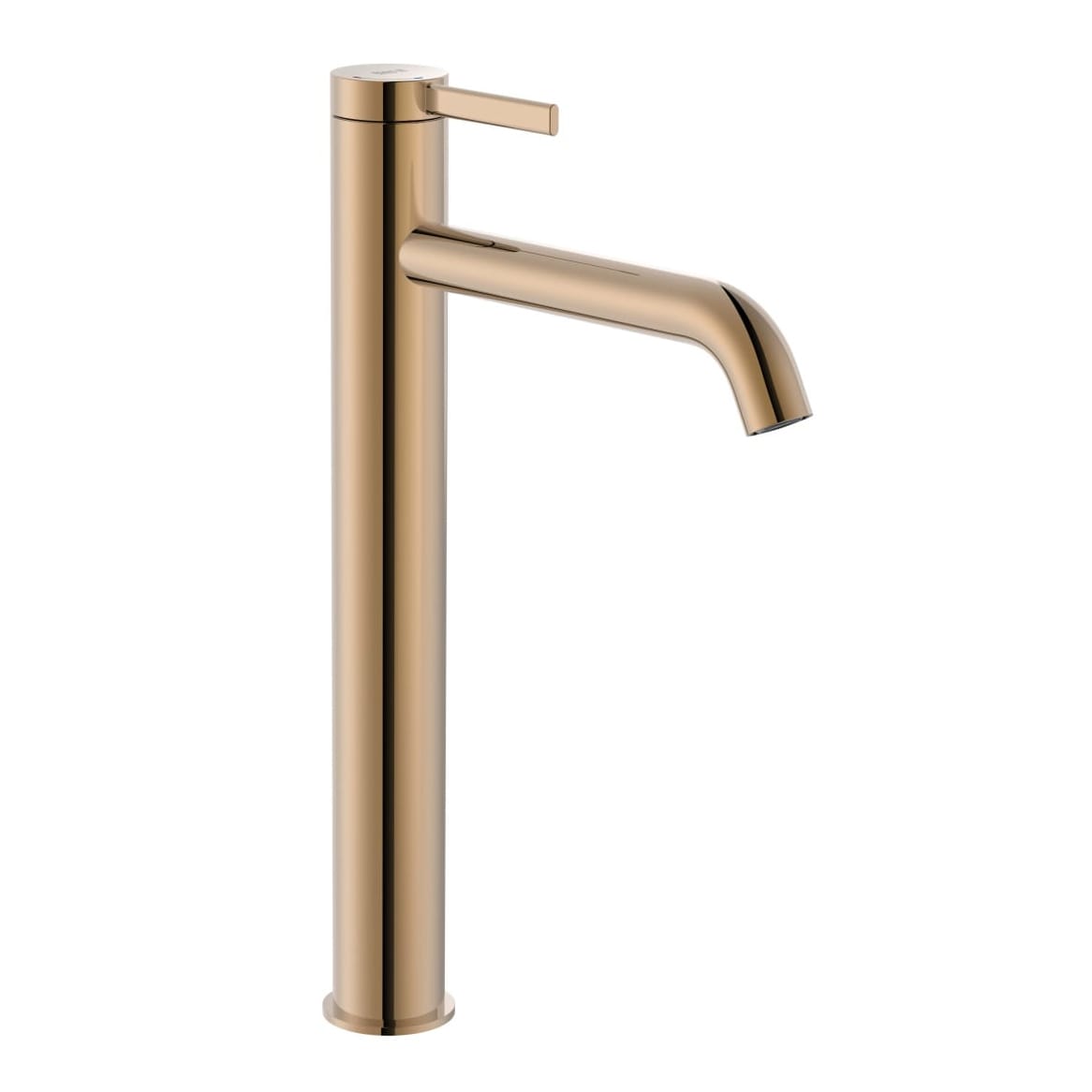 Roca Ona: High Neck Basin Mixer Tap with Click Clack Waste : Bathroom ...