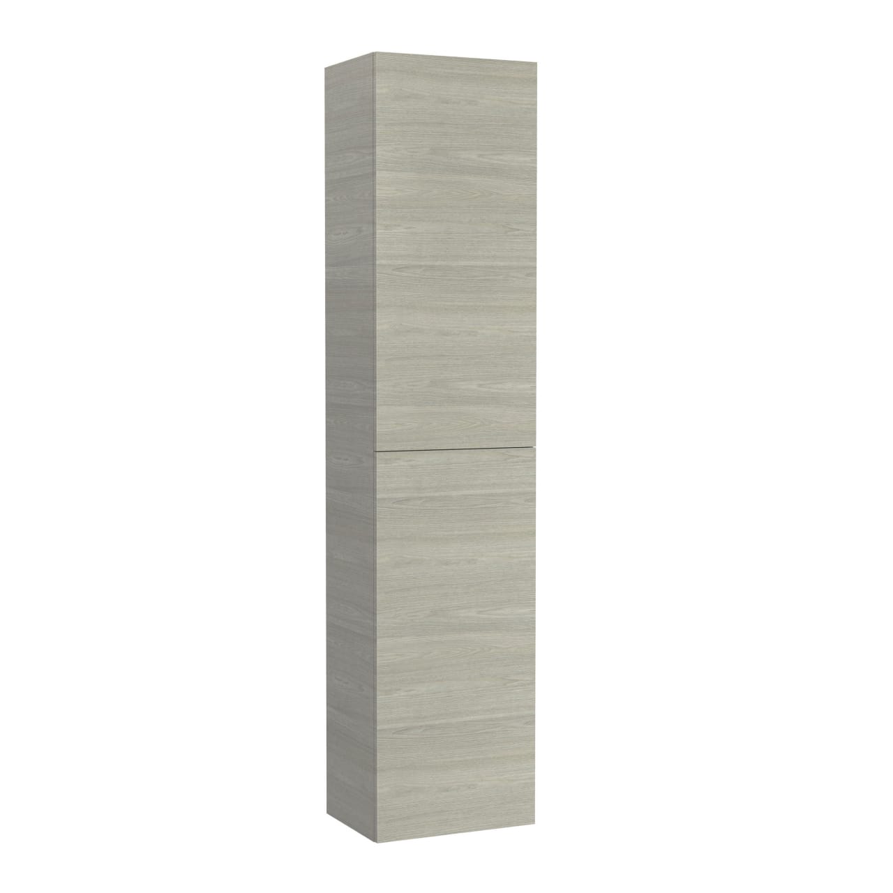 Roca Delta: Wall-hung Tall Column Cabinet : Bathroom Planet