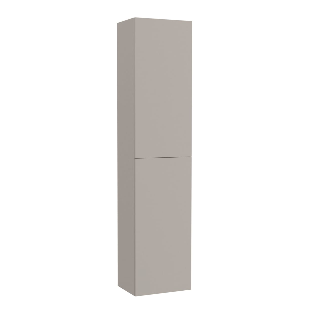 A857635510 - Roca Delta: Wall-hung Tall Column Cabinet : Bathroom Planet