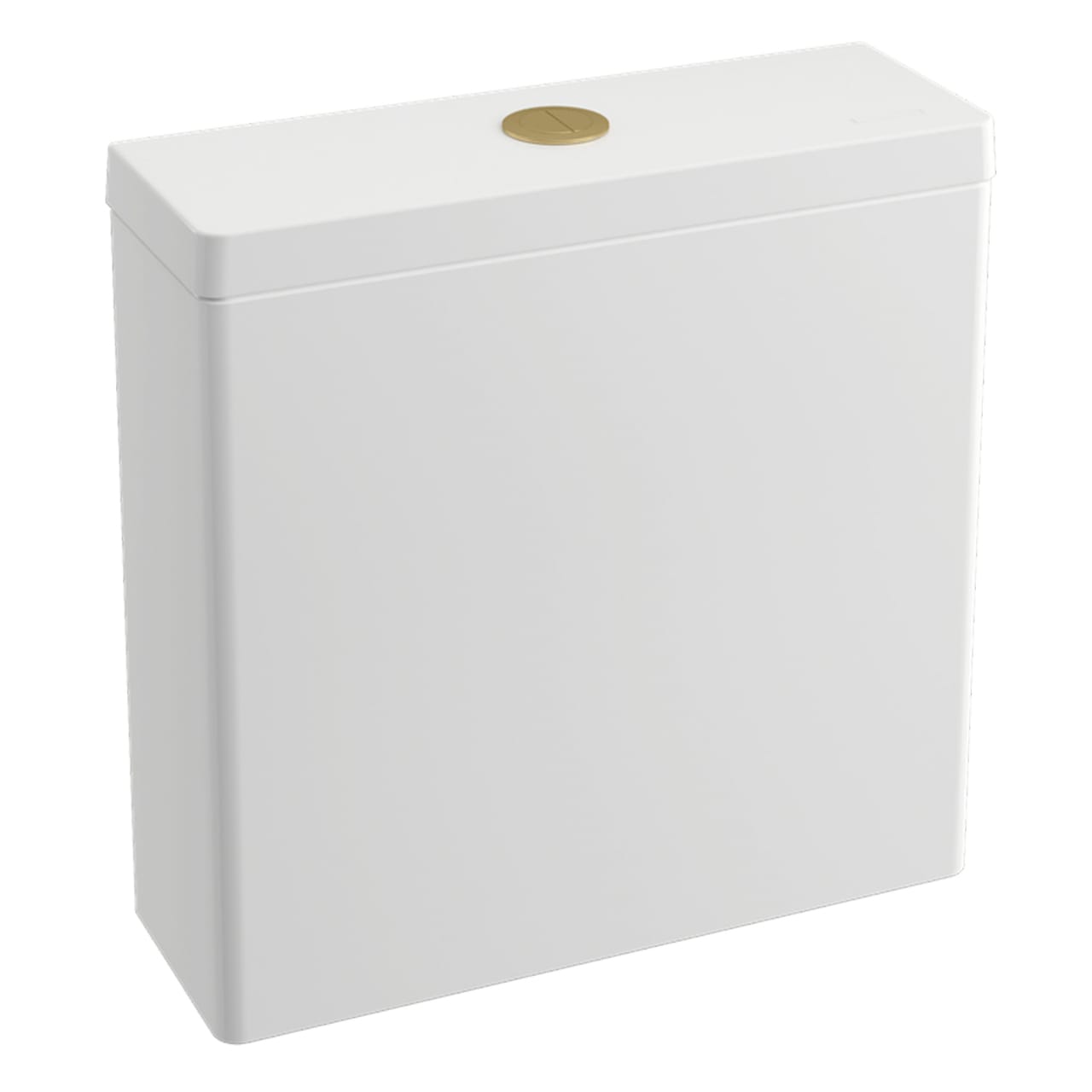 Britton: Round Cistern Flush Button - ONLY : Bathroom Planet