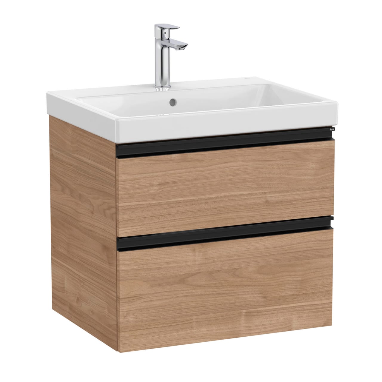 A857397517+A3279A8000 - Roca The Gap Wall Hung Vanity Unit - NEW ...