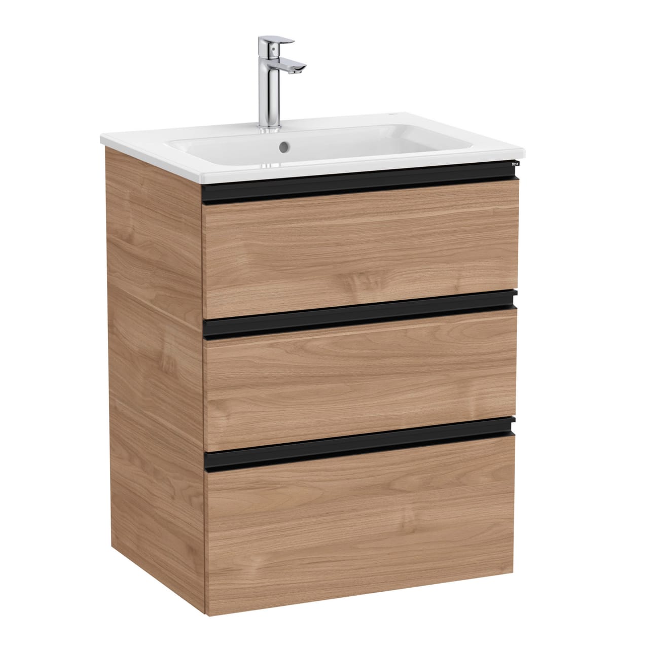A857404517+A3279A8000 - Roca The Gap Wall Hung Vanity Unit - NEW ...