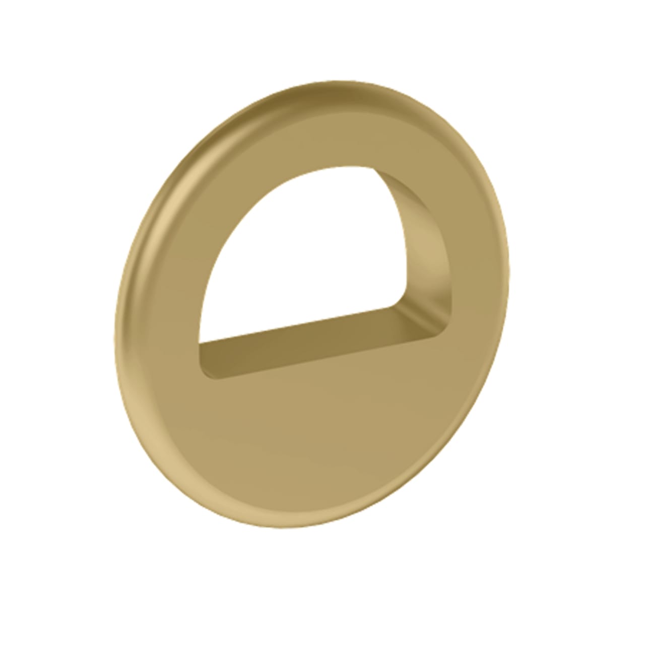 Britton: Washbasin Overflow Ring : Bathroom Planet