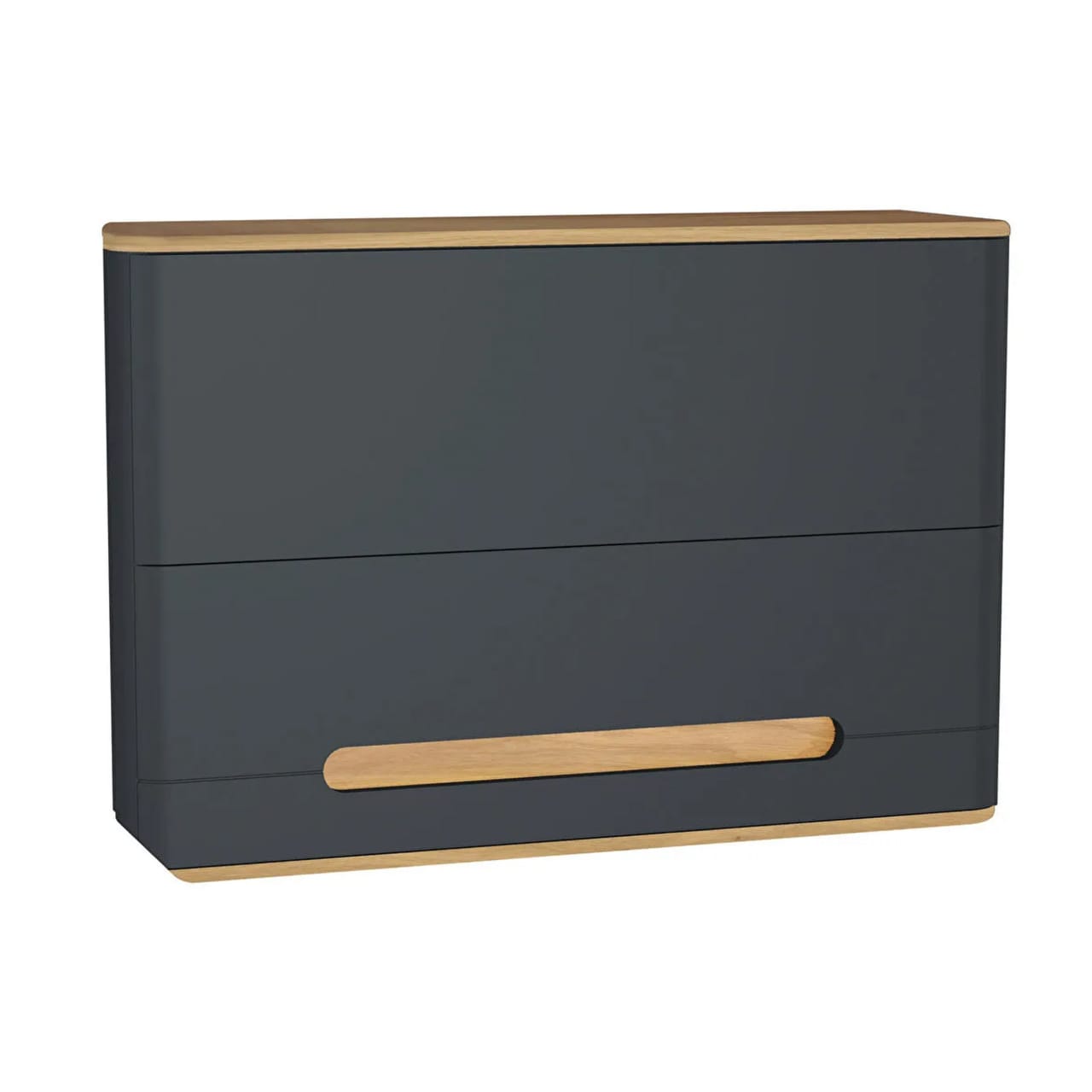 Vitra: Sento Wall-hung Upper Storage Cabinet (1050mm) : Bathroom Planet