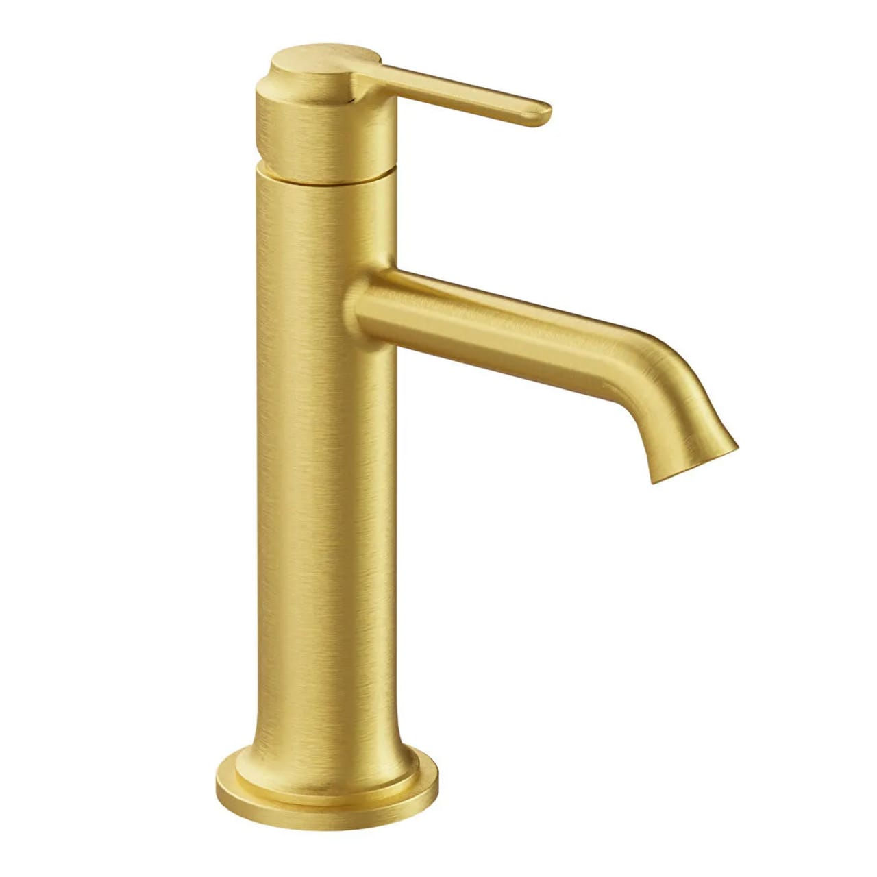 VitrA: Origin Classic Deck-mounted Basin Mixer Tap : Bathroom Planet
