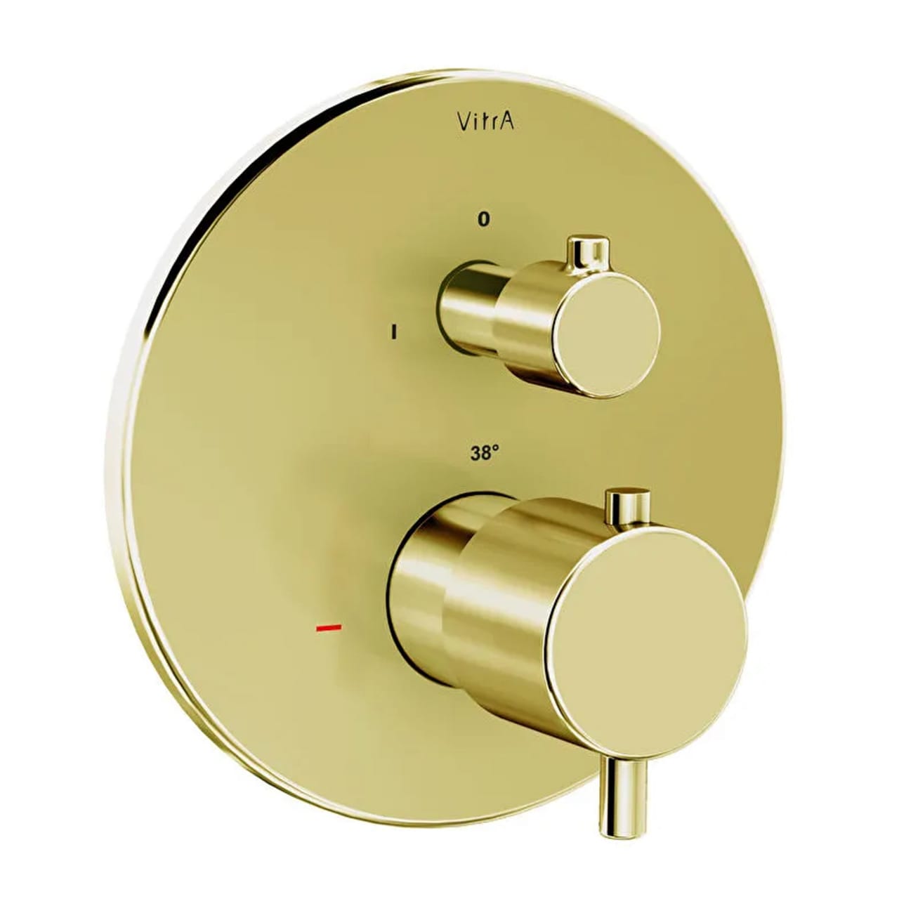 A4334874EXP-A42806 - VitrA: Origin Thermostatic Shower Valve : Bathroom ...