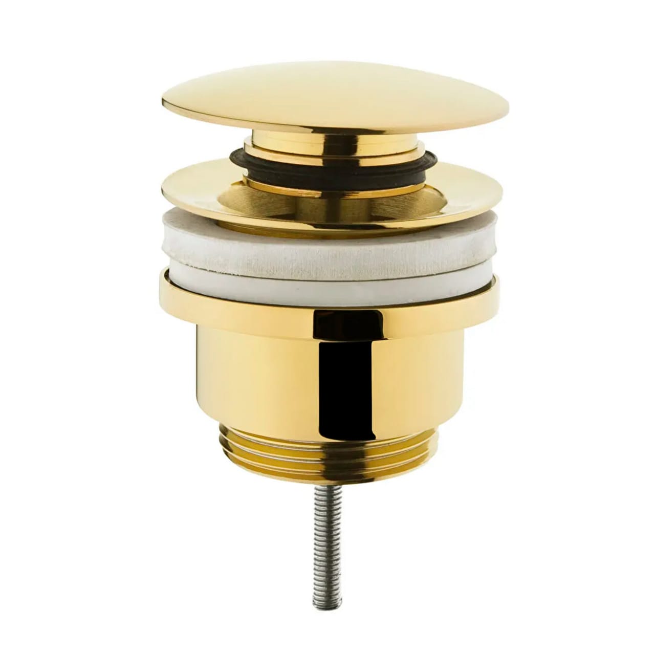 VitrA: Universal Basin Waste Set : Bathroom Planet