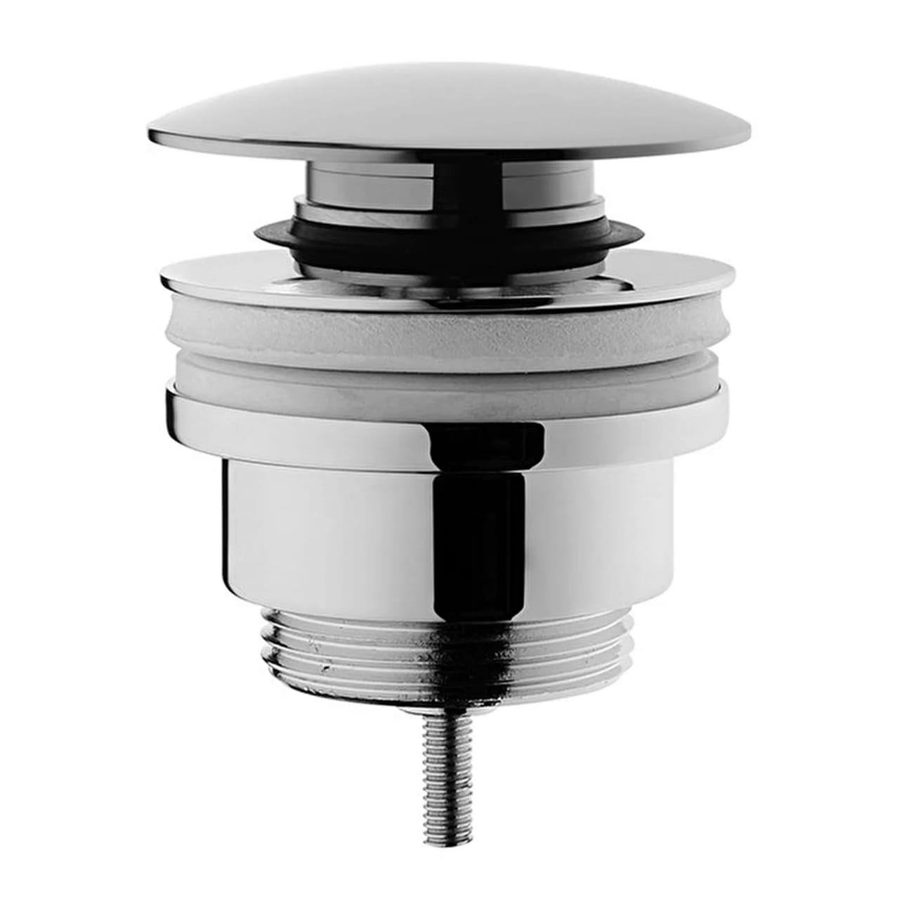 VitrA: Universal Basin Waste Set : Bathroom Planet