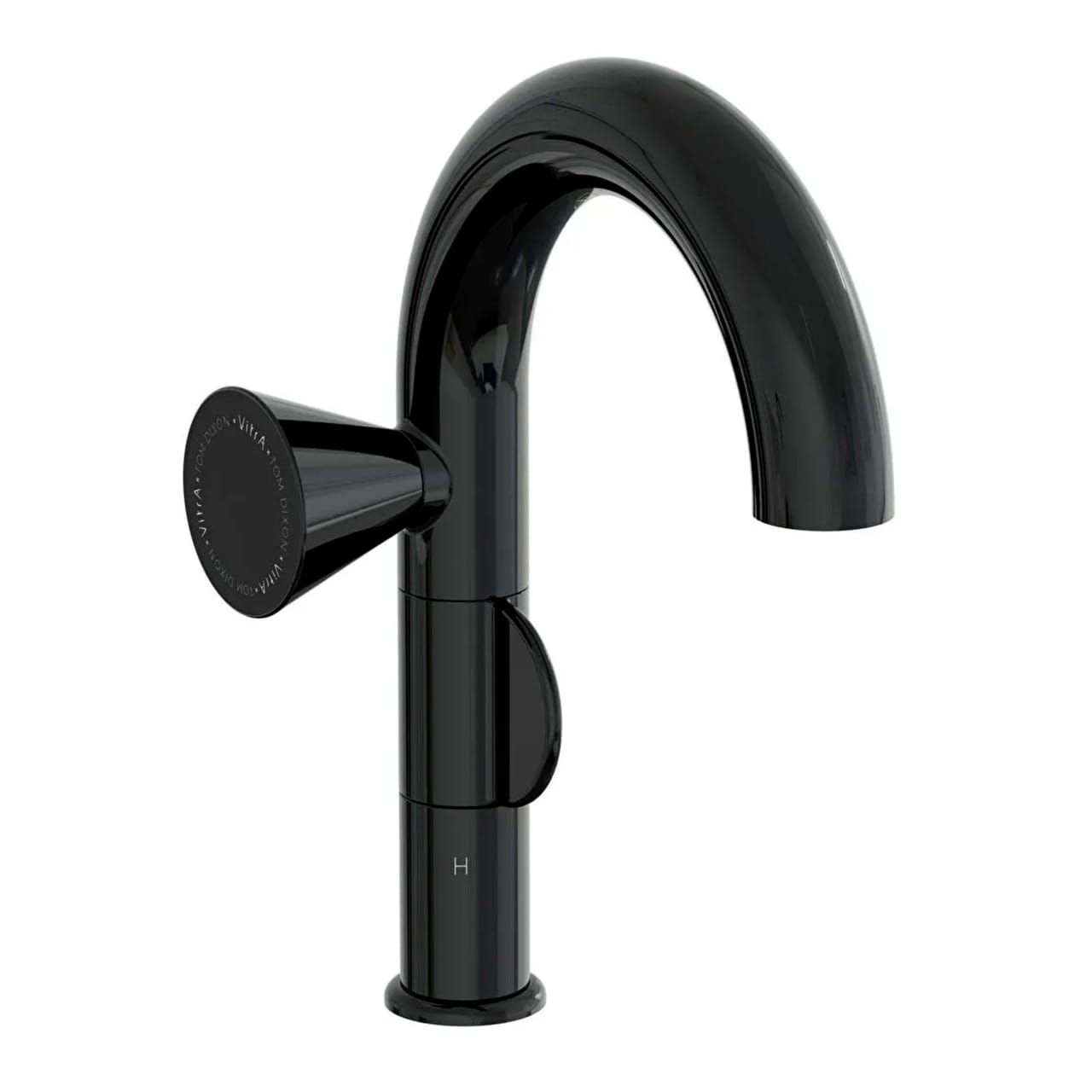 VitrA: Liquid Countertop Basin Mixer Tap with Left Handle : Bathroom Planet