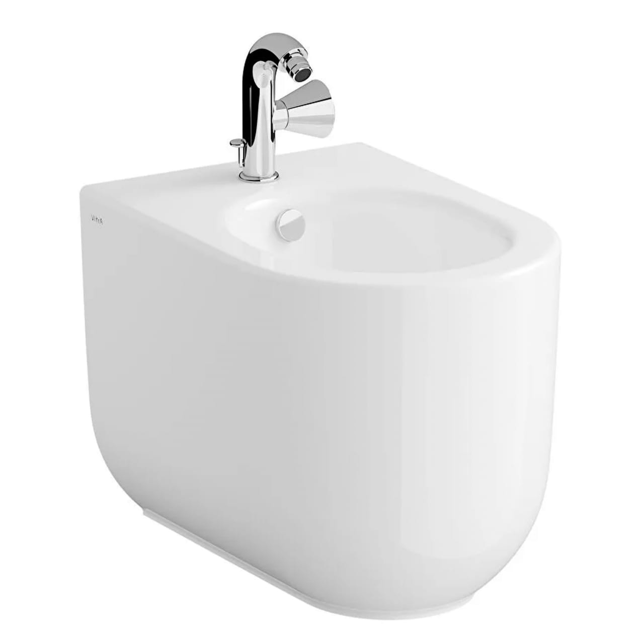7323B403-0288 - VitrA: Liquid Wall-hung Bidet : Bathroom Planet