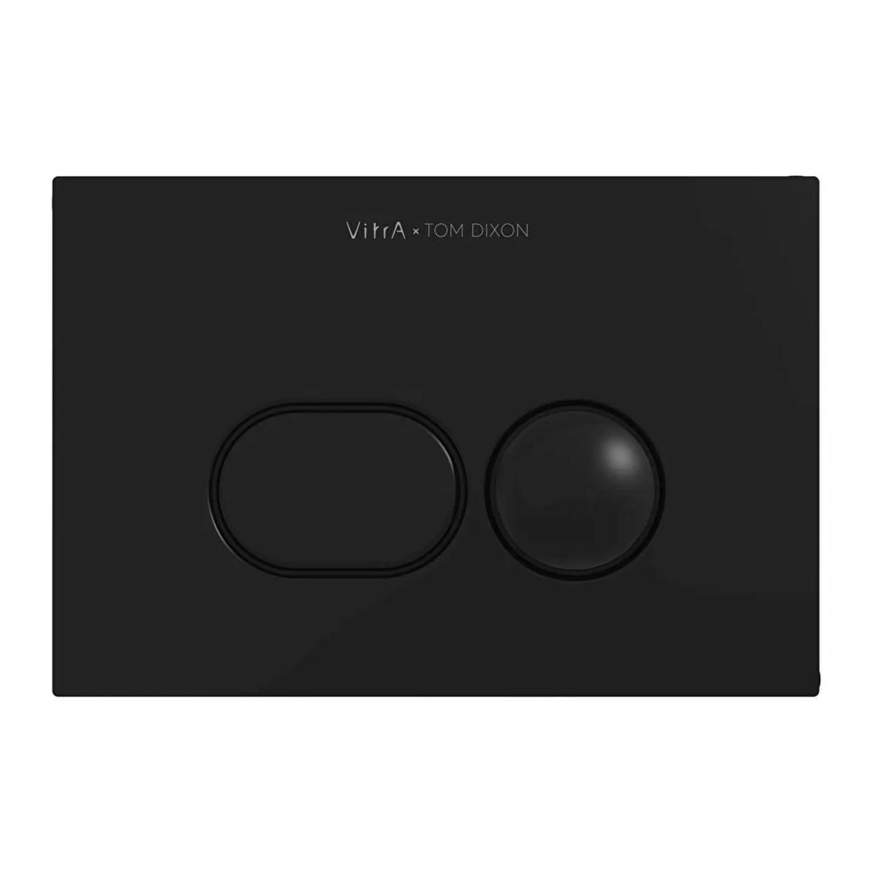 VitrA: Liquid Flush Plate : Bathroom Planet