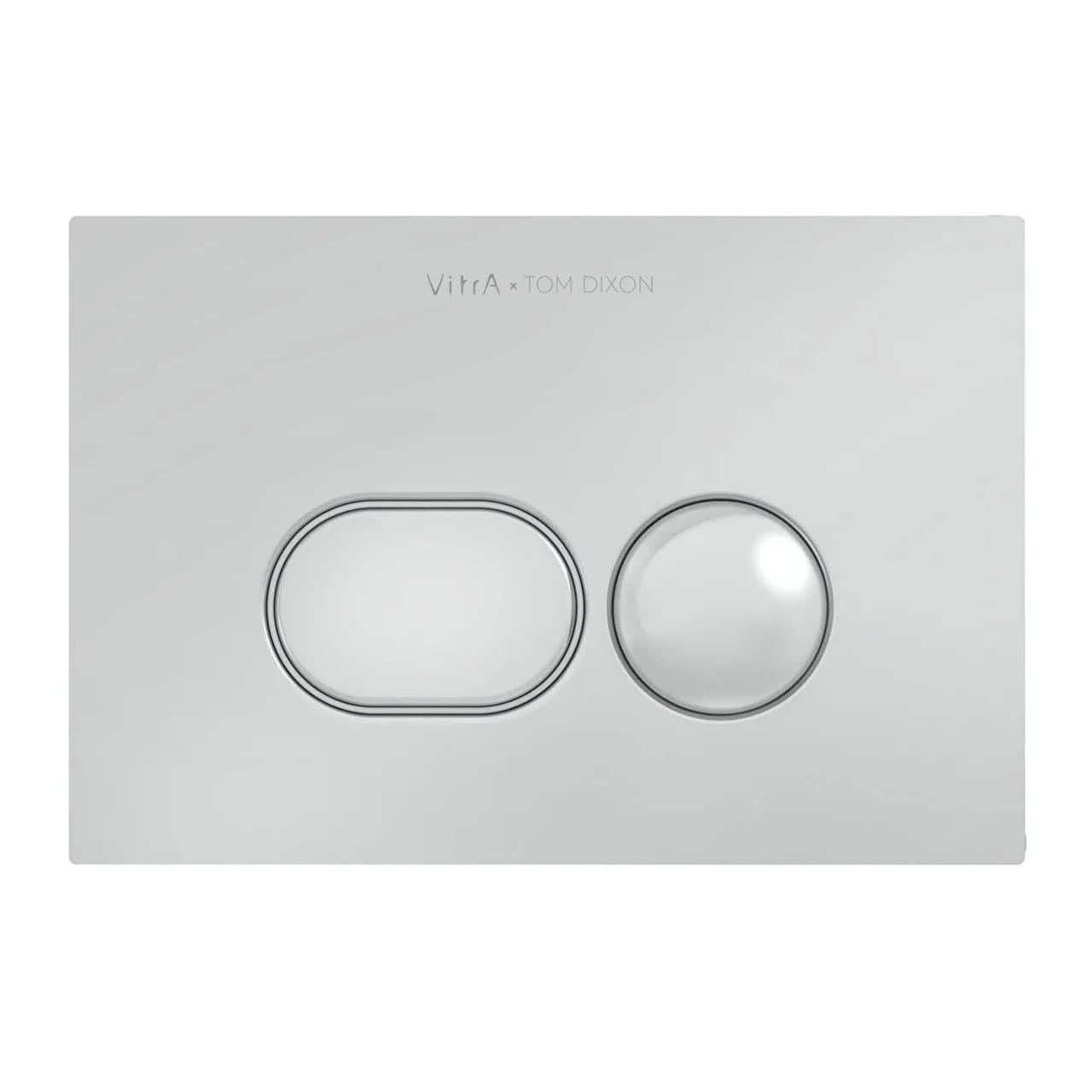 VitrA: Liquid Flush Plate : Bathroom Planet