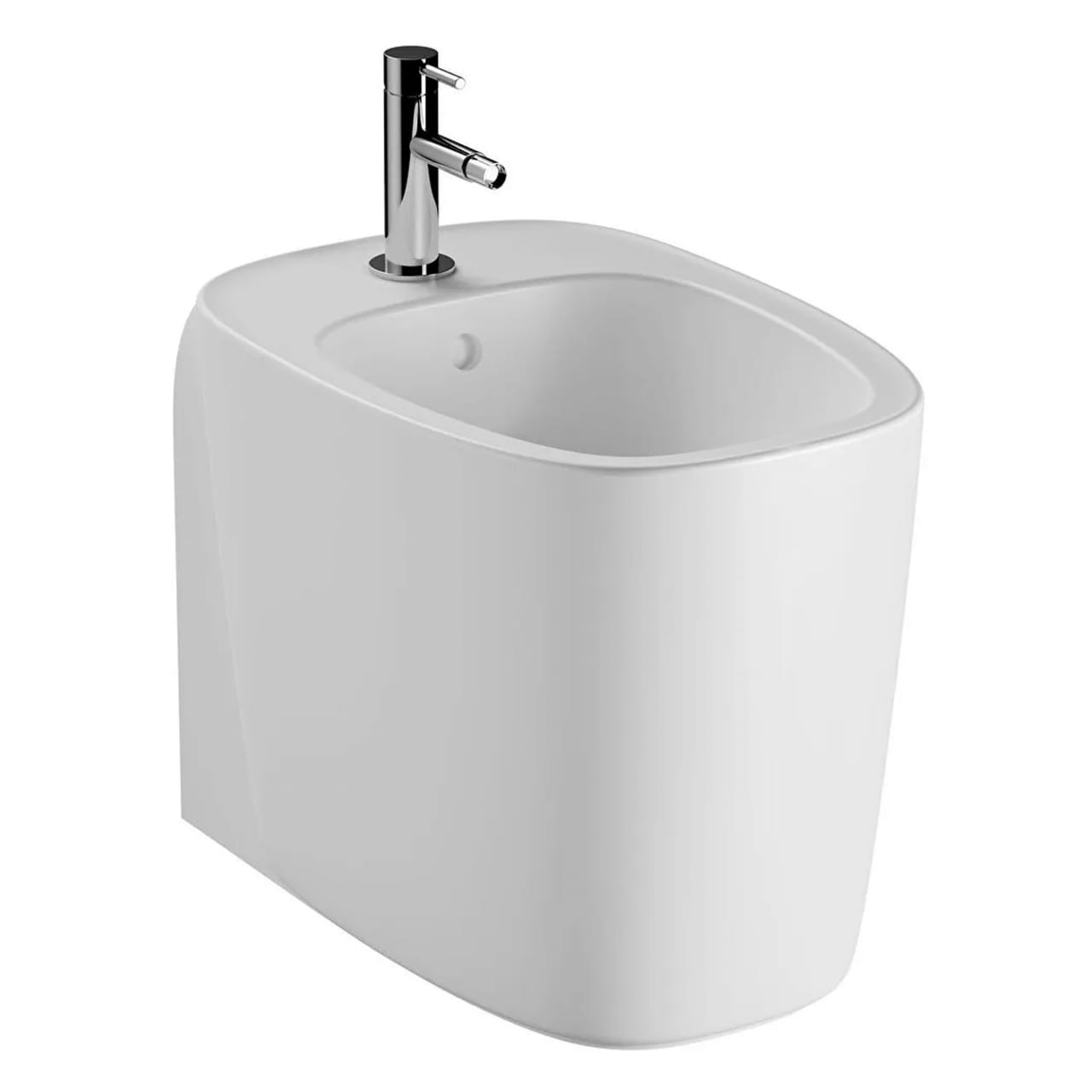 VitrA: Plural Floor-standing Bidet : Bathroom Planet