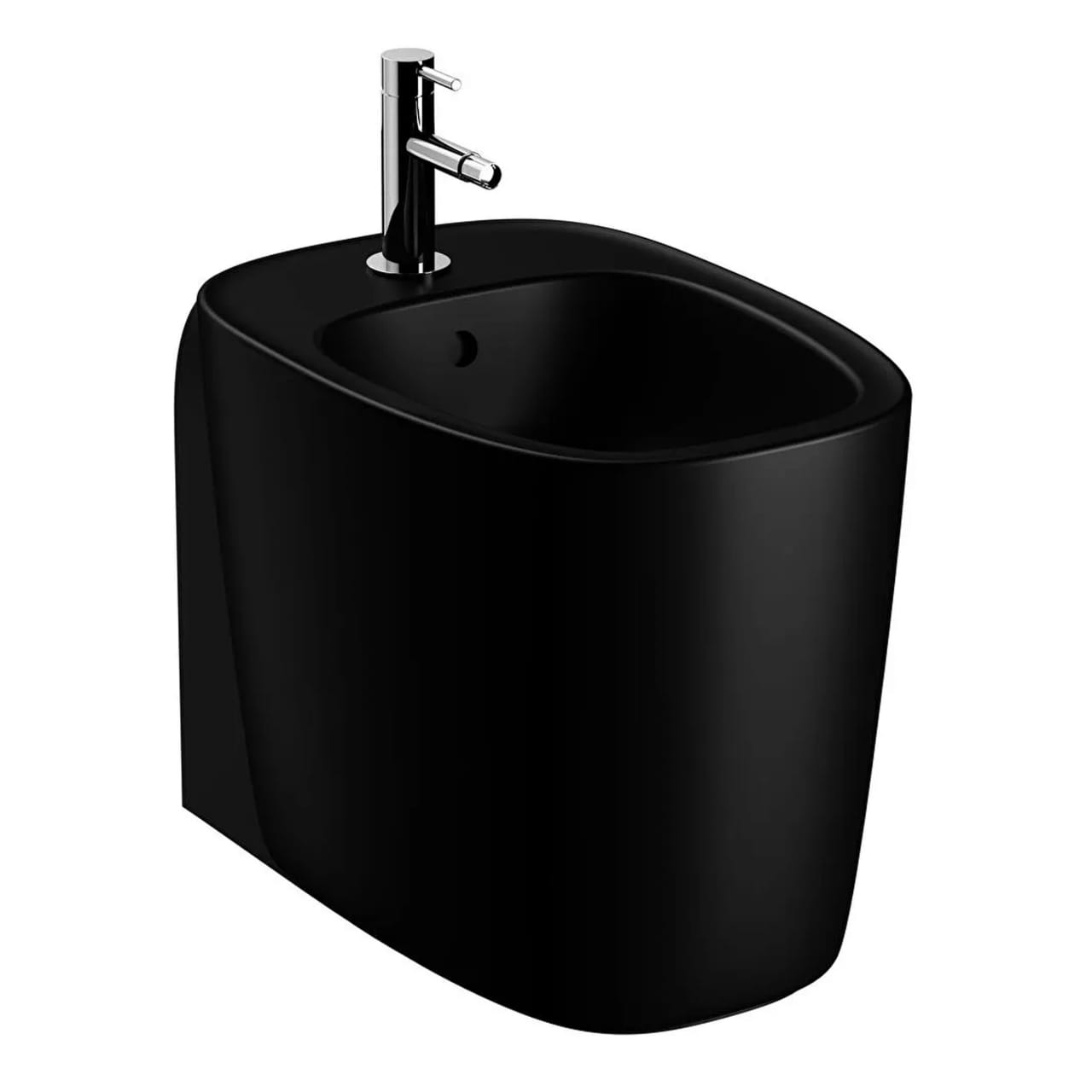 VitrA: Plural Floor-standing Bidet : Bathroom Planet