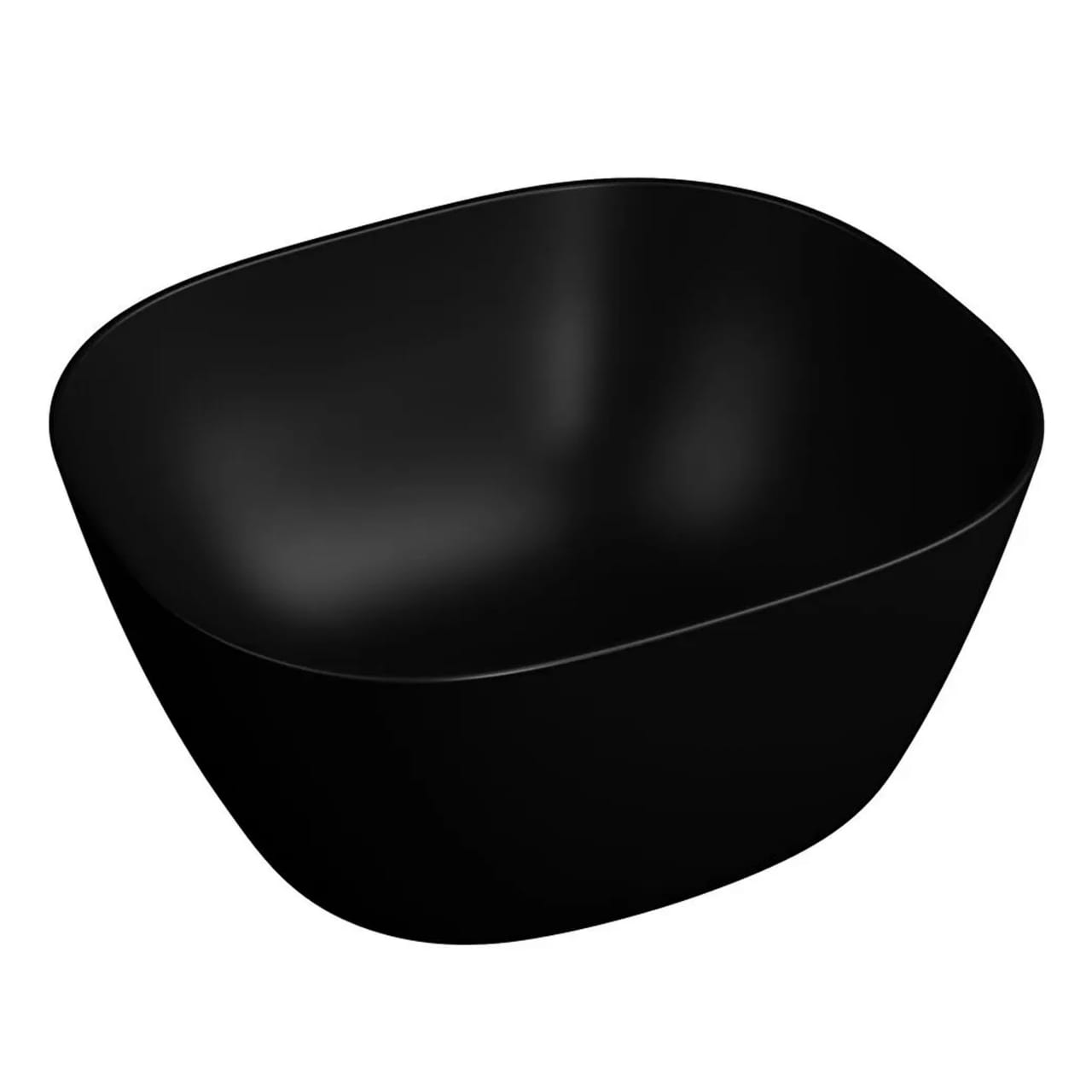 VitrA: Plural Square High Countertop Bowl (450mm) : Bathroom Planet