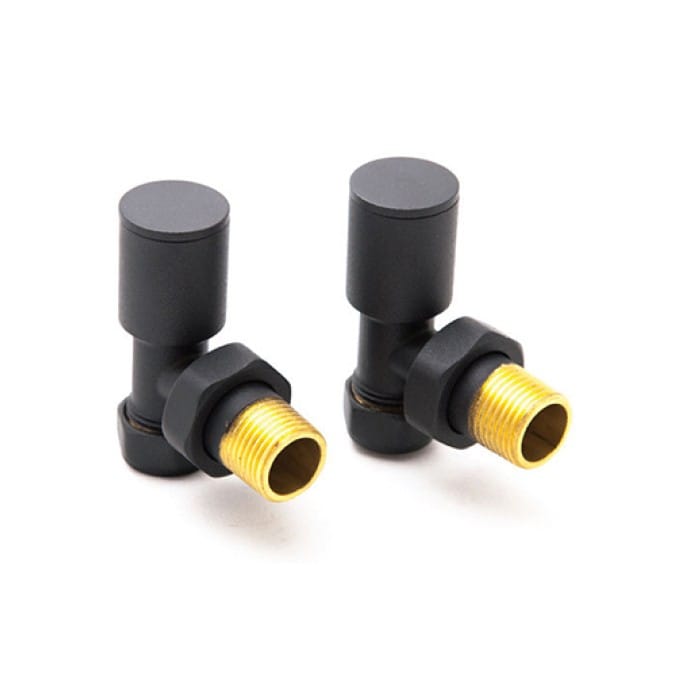 Reina Portland Manual Radiator Valve : Bathroom Planet