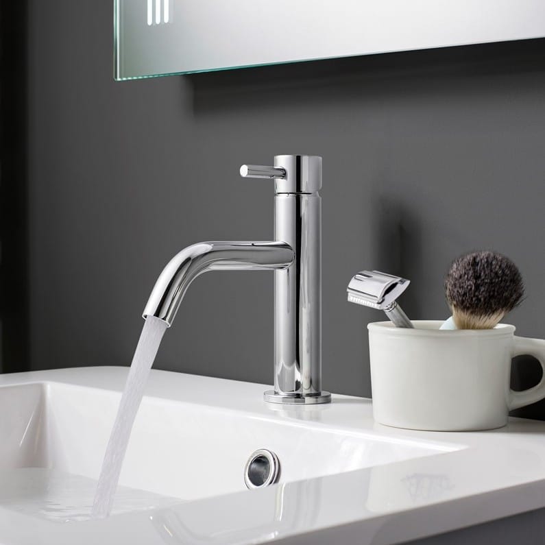 Crosswater MPRO Monobloc Basin Tap : Bathroom Planet