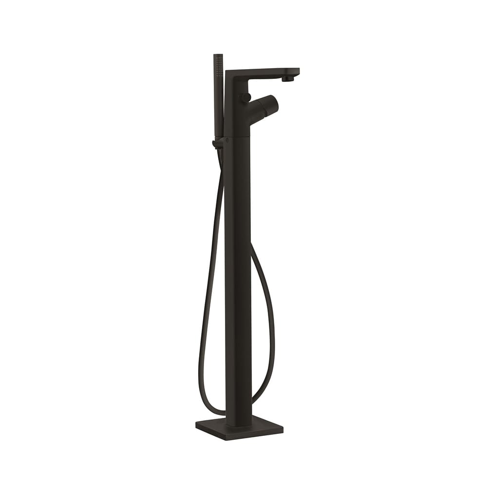 Crosswater Marvel Freestanding Bath Tap With Shower Kit : Bathroom Planet