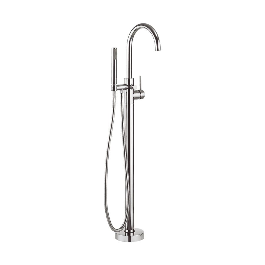 MBFU416F - Crosswater Fusion Freestanding Bath Tap With Shower Kit ...