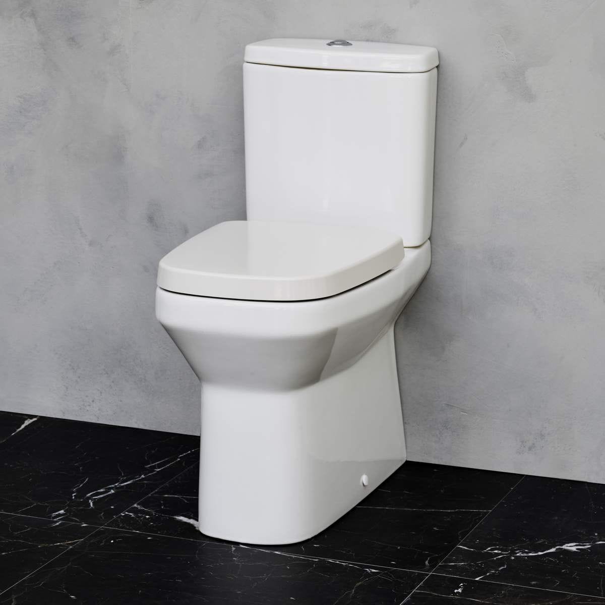 Britton MyHome Close Coupled Toilet : Bathroom Planet