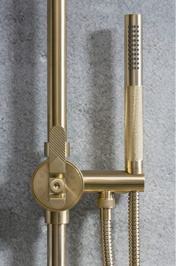 Crosswater Union Multifunction Thermostatic Shower Valve Set : Bathroom ...