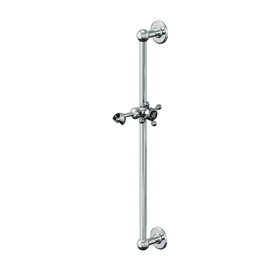 Burlington Traditional Shower Slide Rail : Bathroom Planet
