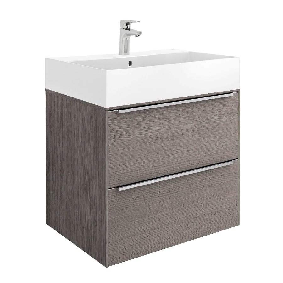 Roca Inspira Wall Hung Vanity Unit With Basin : Bathroom Planet