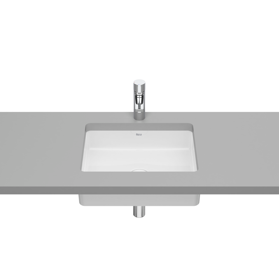 Roca Inspira Under Countertop Basin : Bathroom Planet