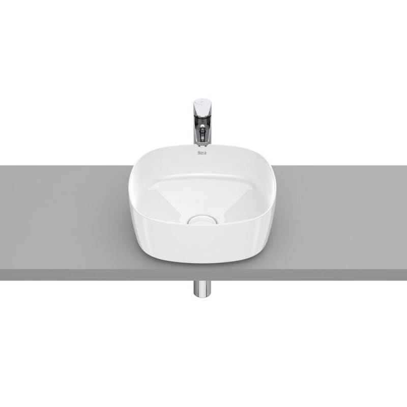Roca Inspira Soft Countertop Basin : Bathroom Planet