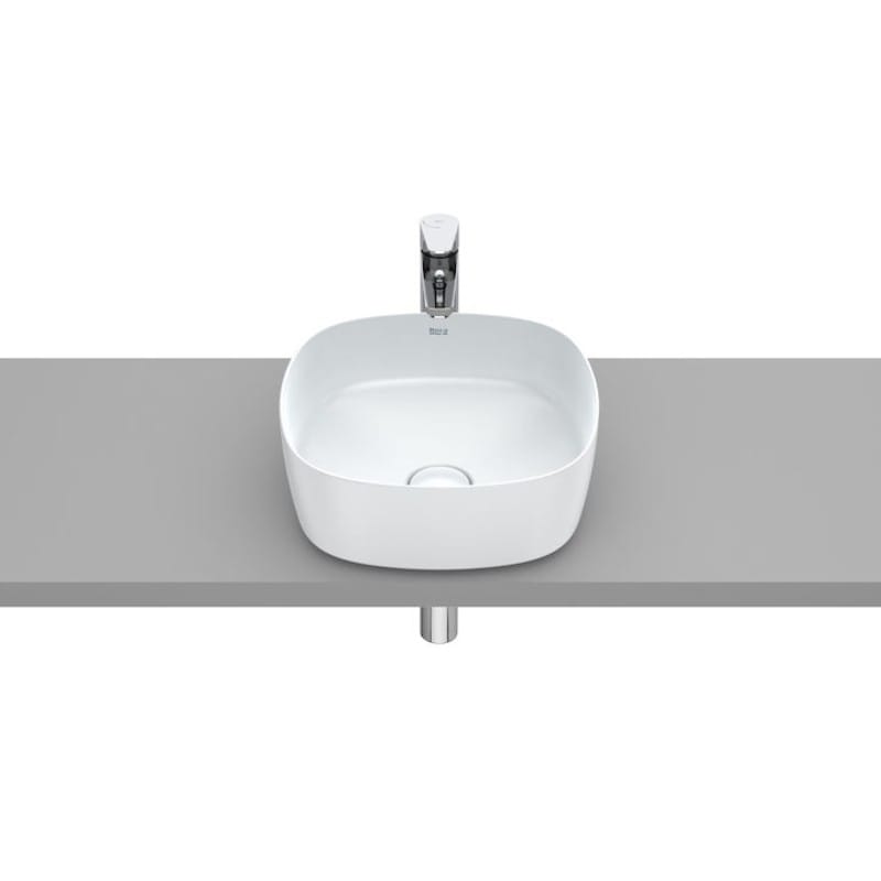 327502630 - Roca Inspira Soft Countertop Basin : Bathroom Planet